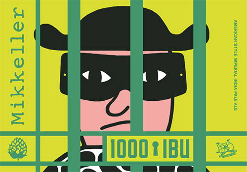 Our Favourite This Week: Mikkeller's Creative Beer Labels | Icon Printing