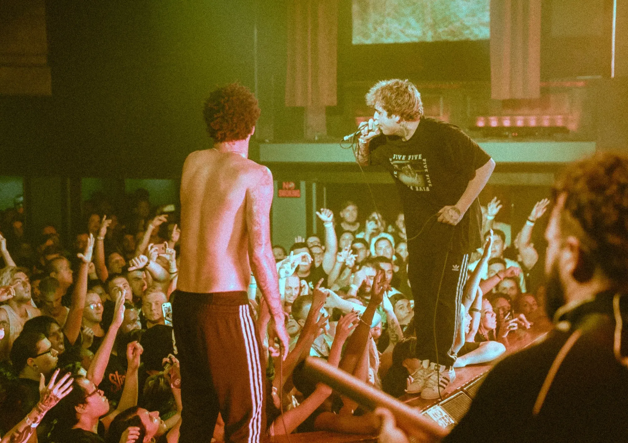 The best websites for selling your band merch | Icon Printing